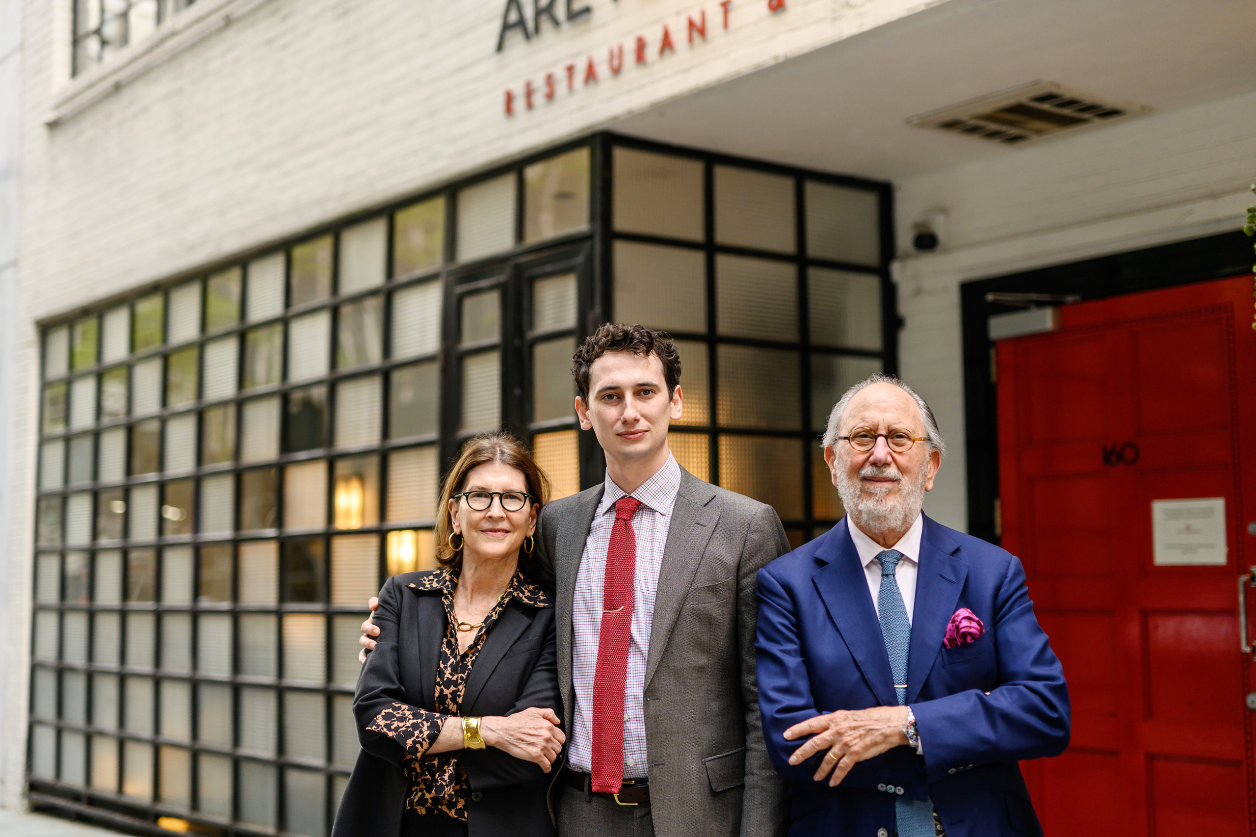 Reservations - Patroon