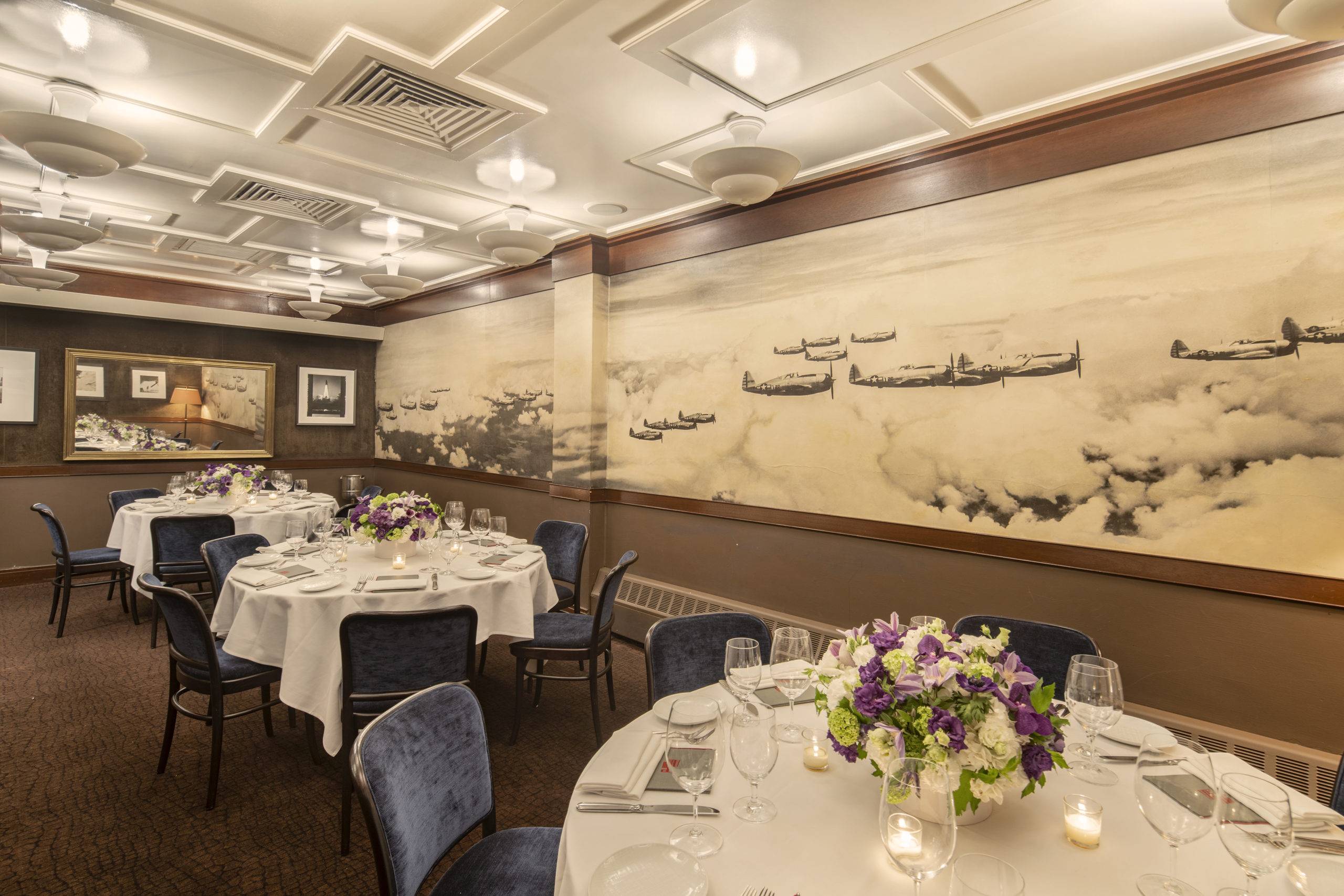 The Airplane Room - Patroon