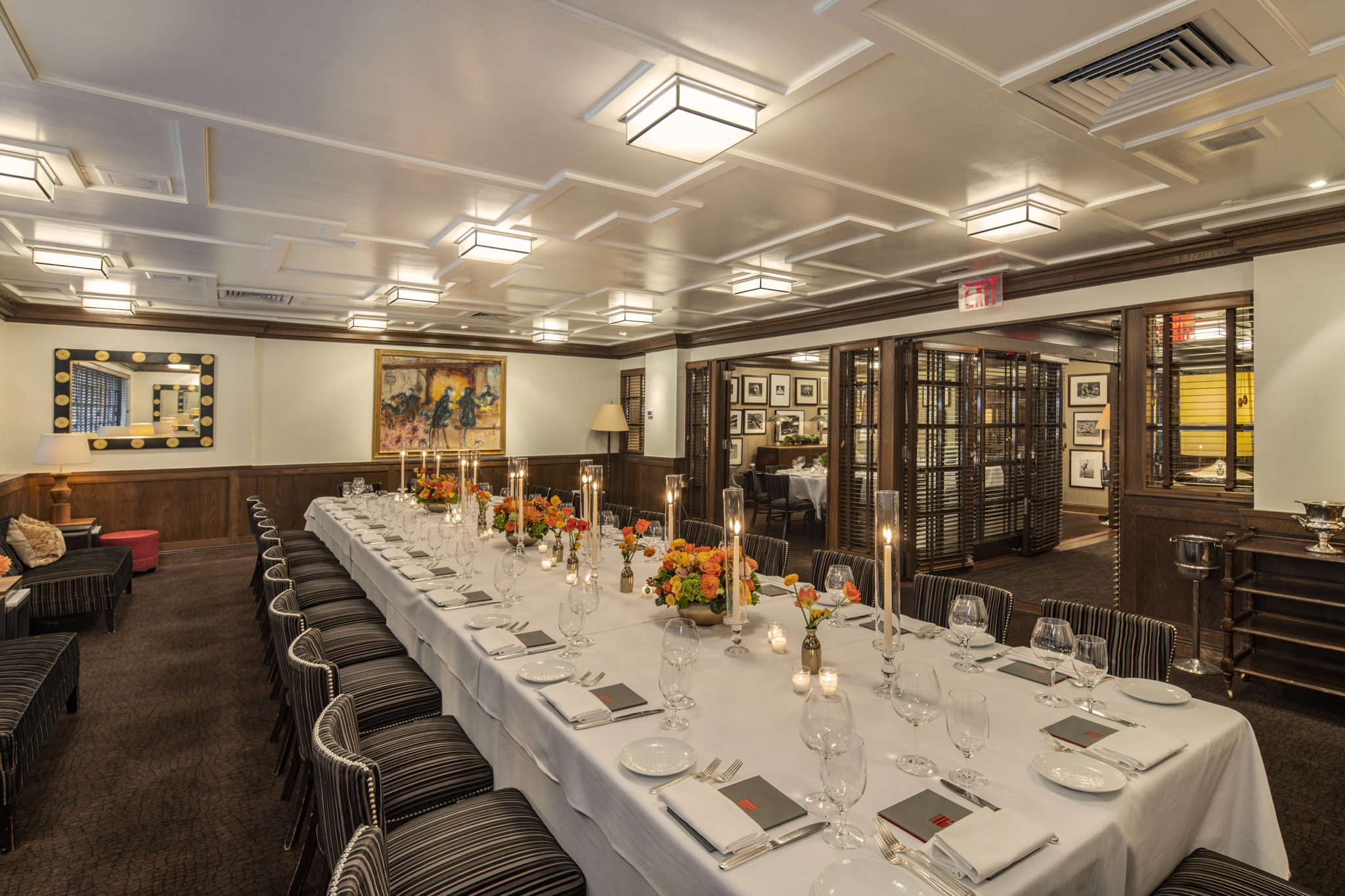 Private Events - Patroon