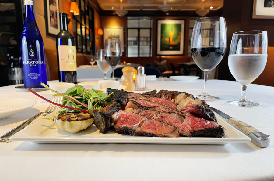 NYC Steak Legend - Patroon