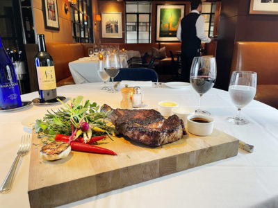 Restaurant & Bar - Patroon