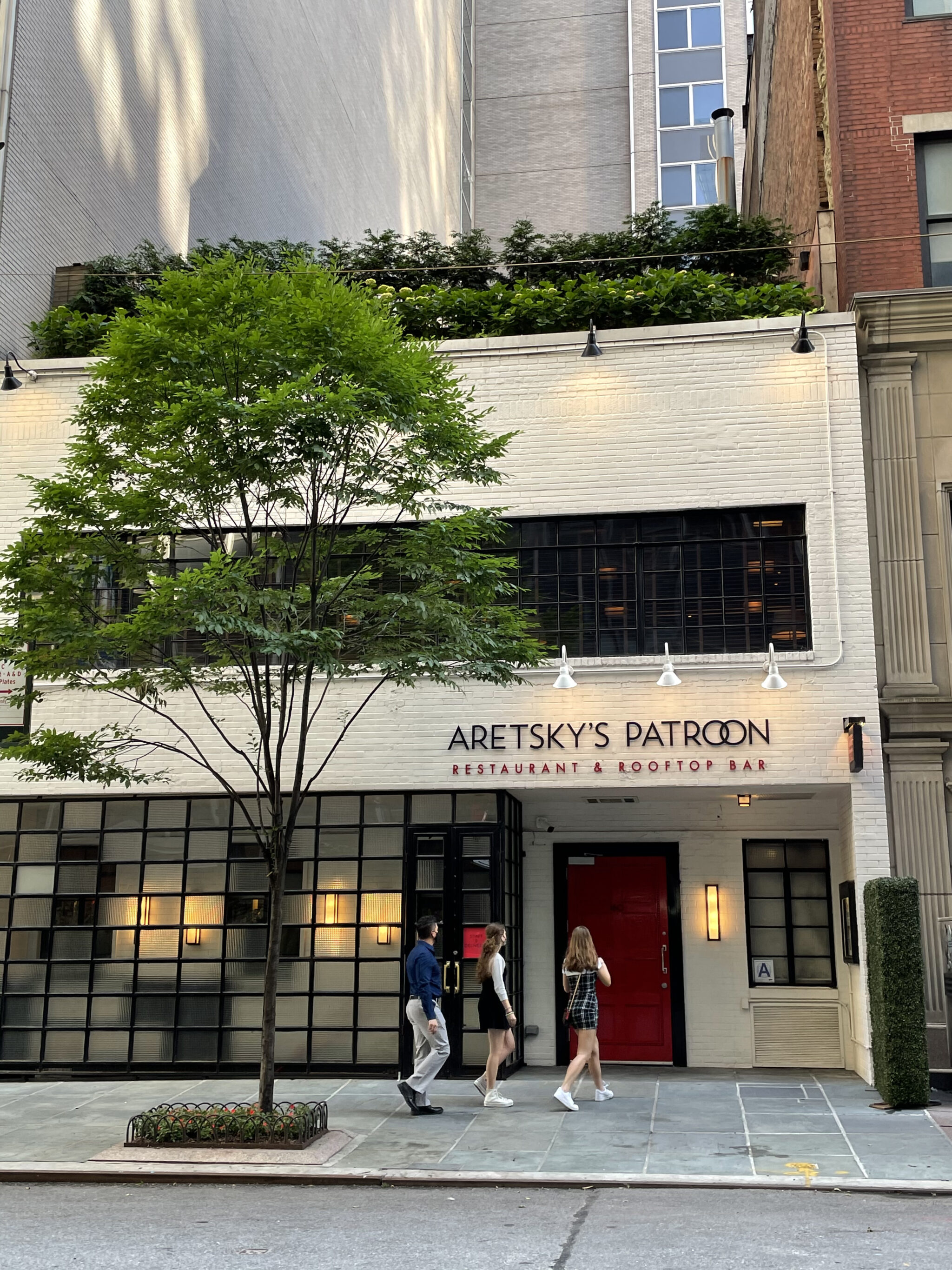 NYC Steak Legend - Patroon
