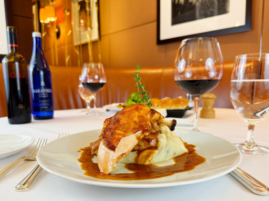 Restaurant & Bar - Patroon