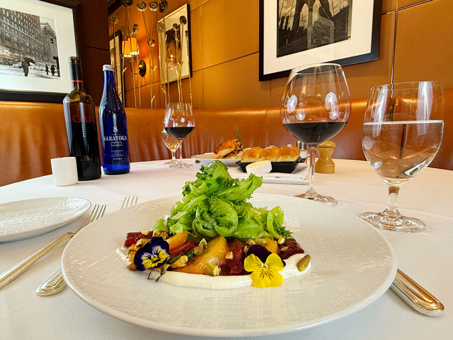 Restaurant & Bar - Patroon