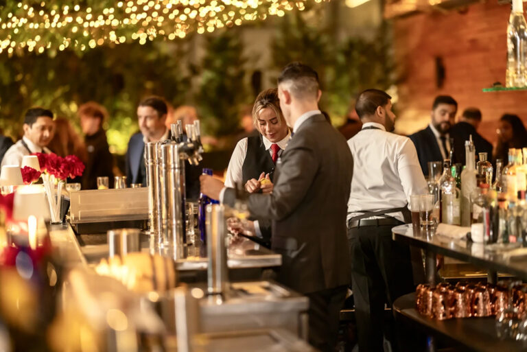 Rooftop Bar - Patroon