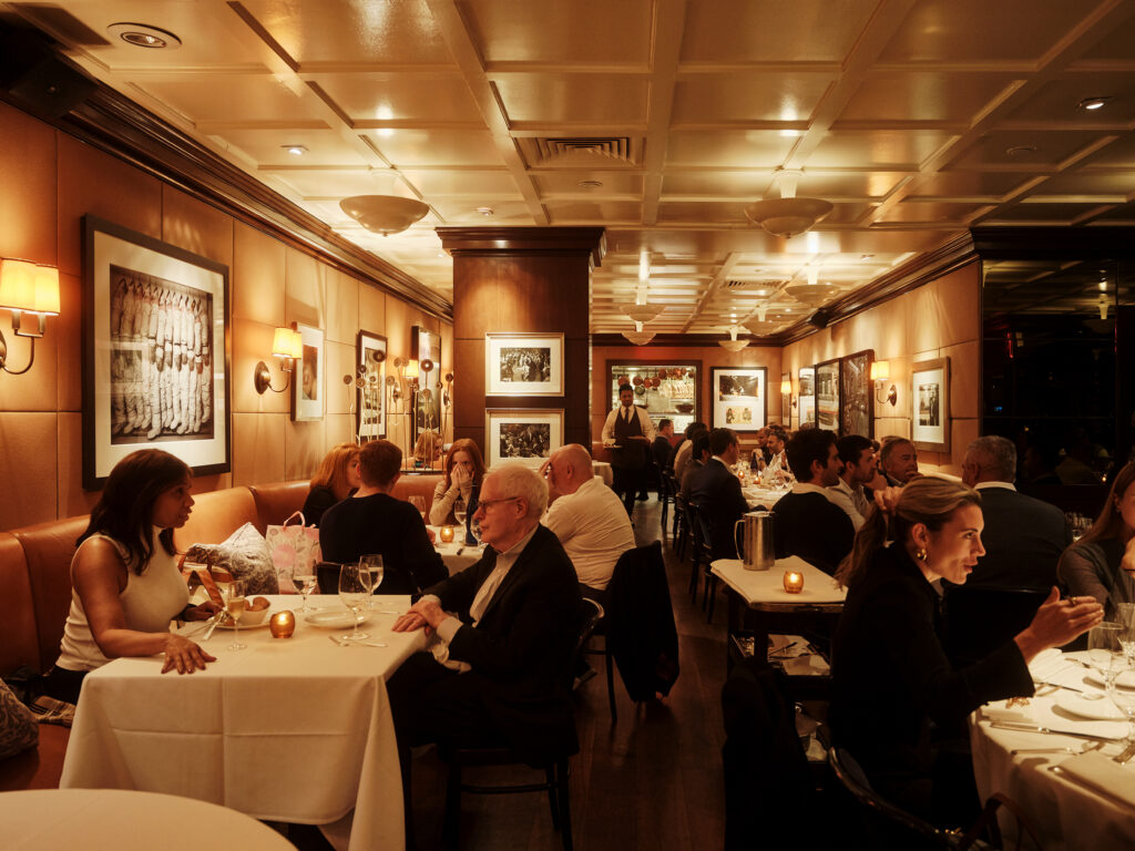 Menus & Wines - Patroon
